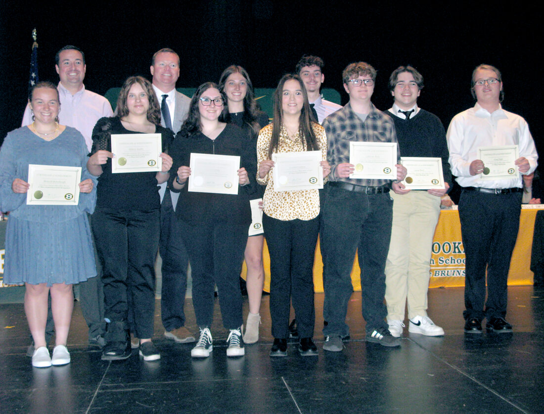 Outstanding competitors | News, Sports, Jobs - The Herald Star